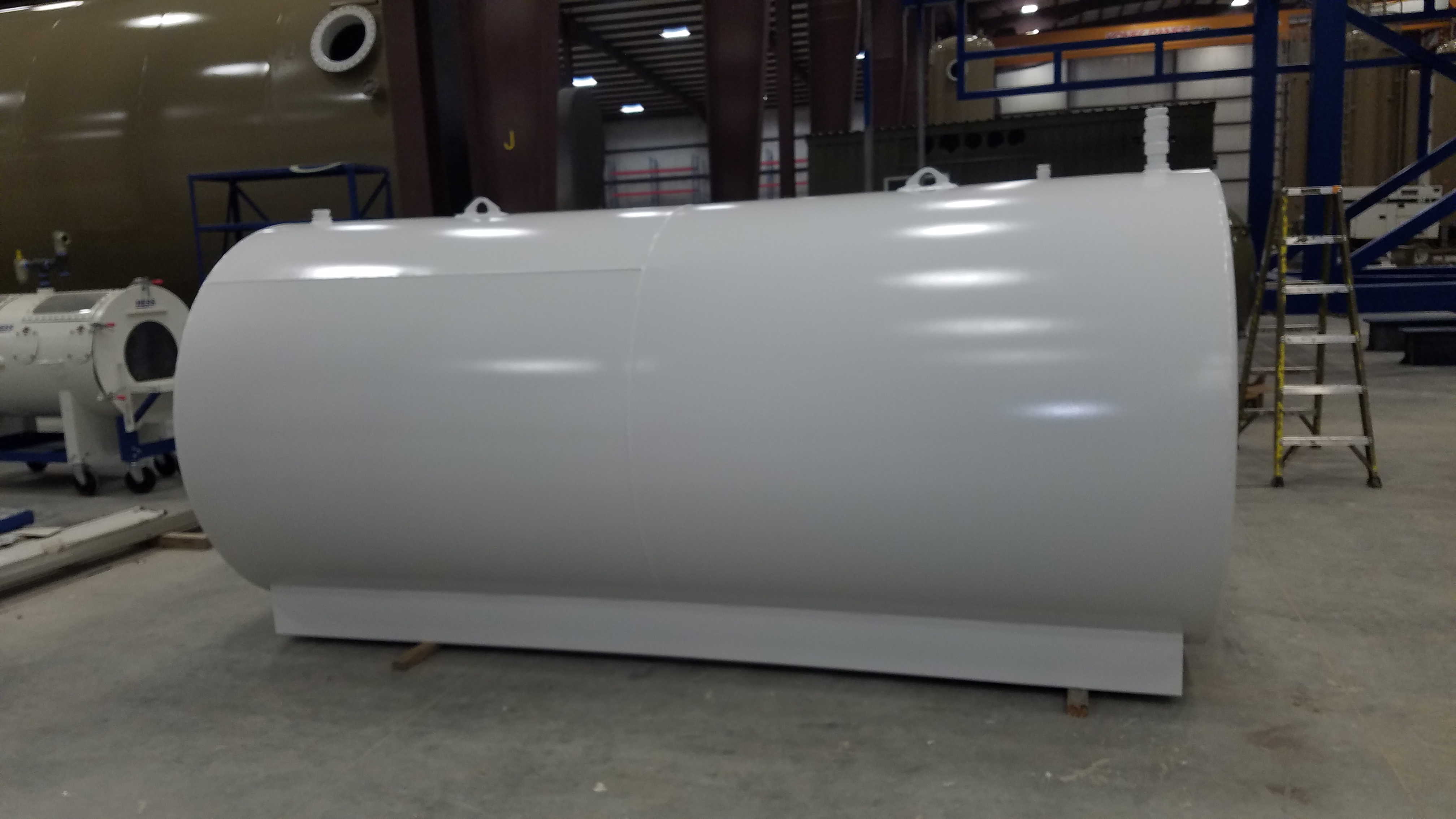 Fuel Tanks - Hess Services